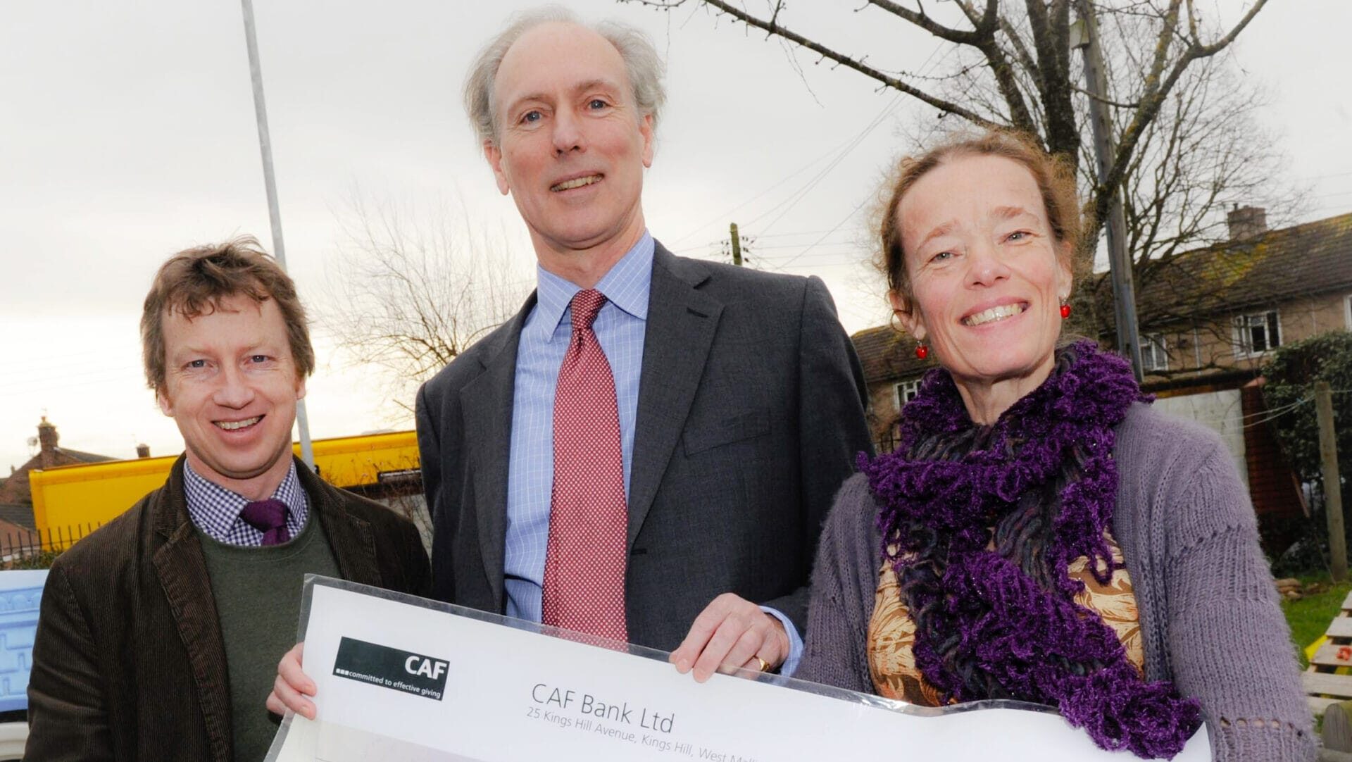 From acorns to oaks: Reflecting on 20 years of partnership with ...