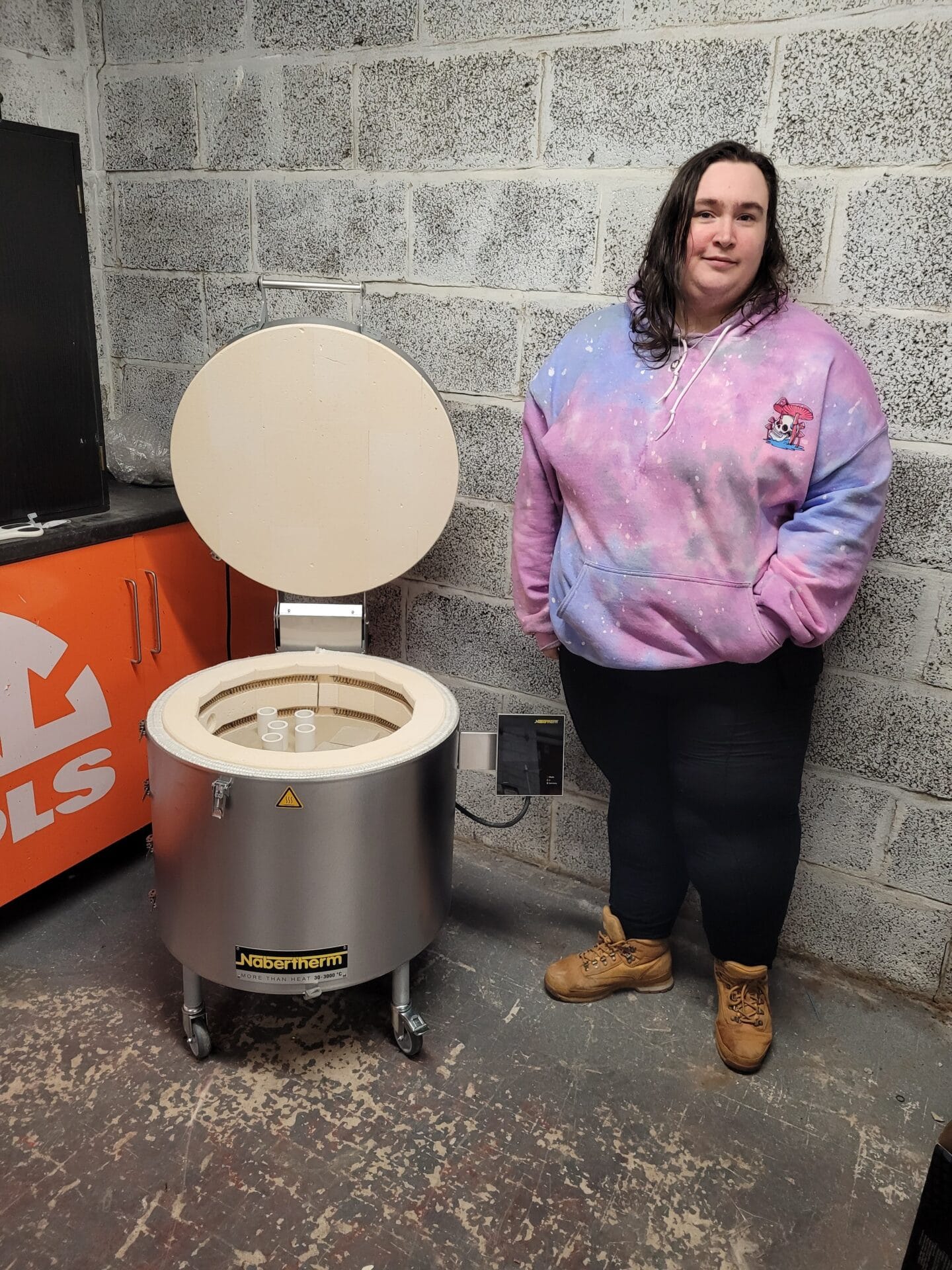 Shaping her own path: How a SWEF Enterprise Grant supported Steph to ...