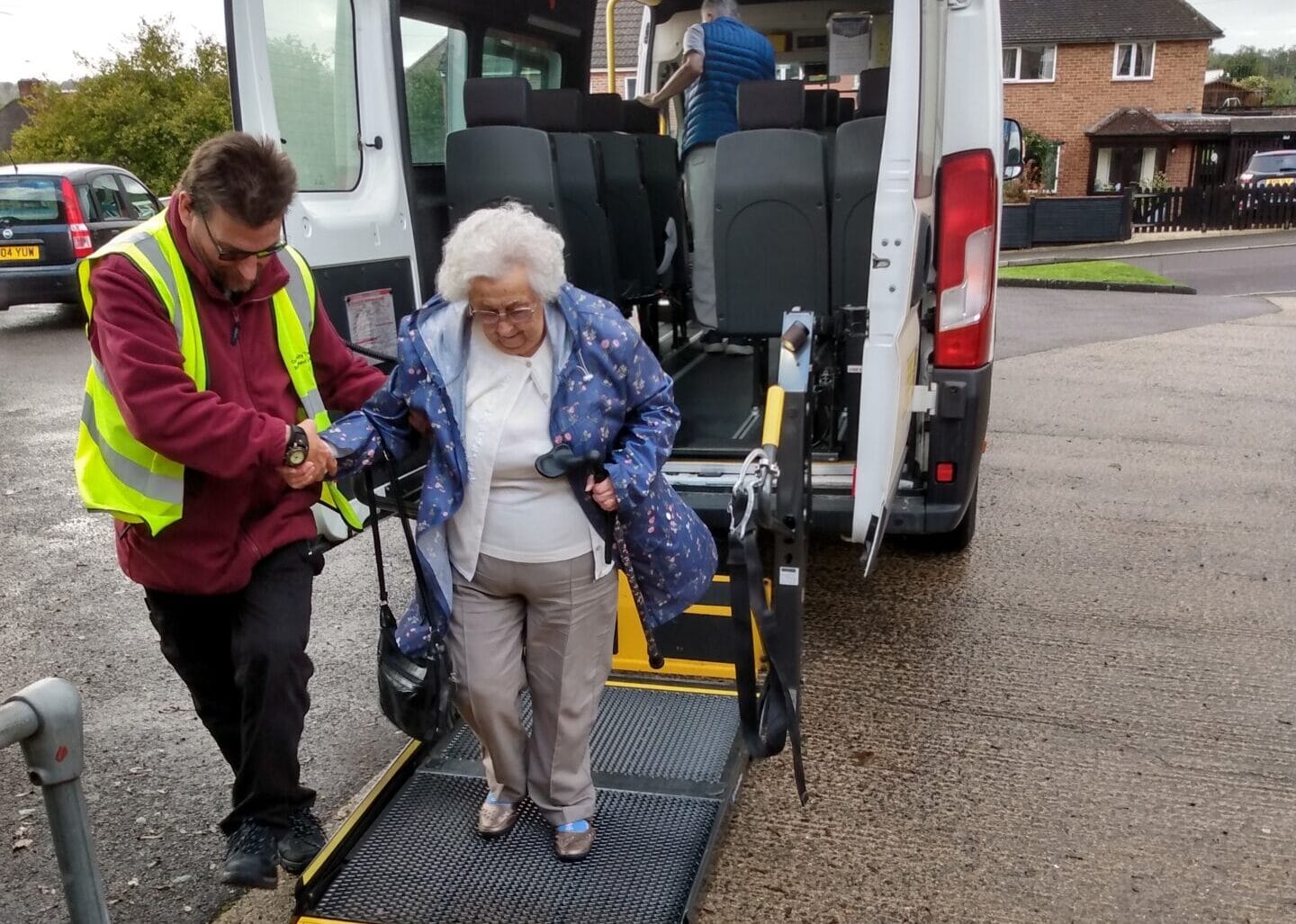 Easing isolation: bringing Yeovil’s older people together - Somerset ...